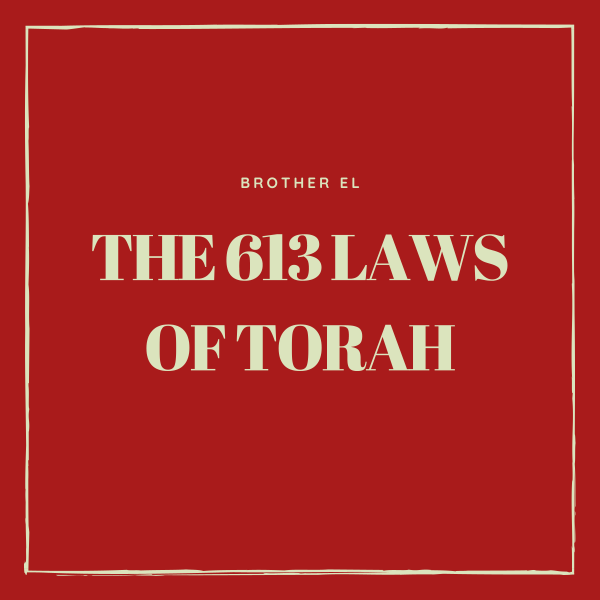The 613 Laws Of Torah | Free Internet Radio | TuneIn