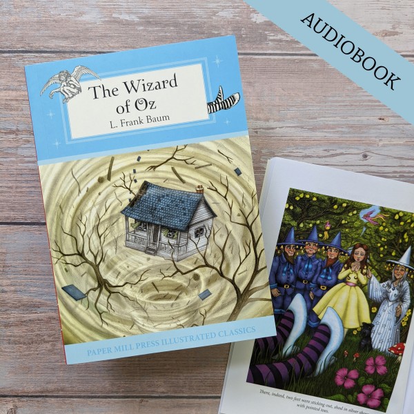 The Wizard of Oz | Listen to Podcasts On Demand Free | TuneIn