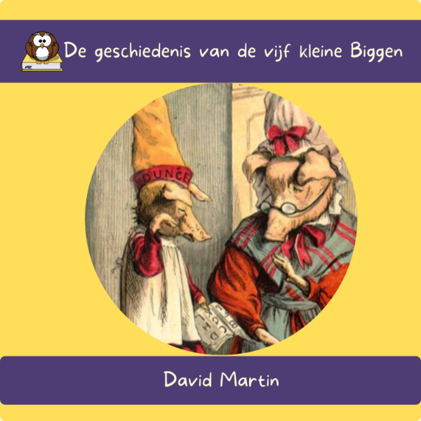 De geschiedenis van de vijf kleine Biggen | Free Internet Radio | TuneIn