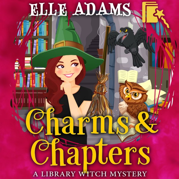 Charms & Chapters | Listen to Podcasts On Demand Free | TuneIn
