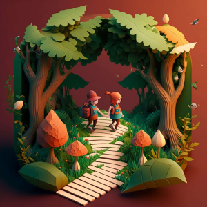 Tiny Trails: … - Listen to All Episodes | Kids & Family