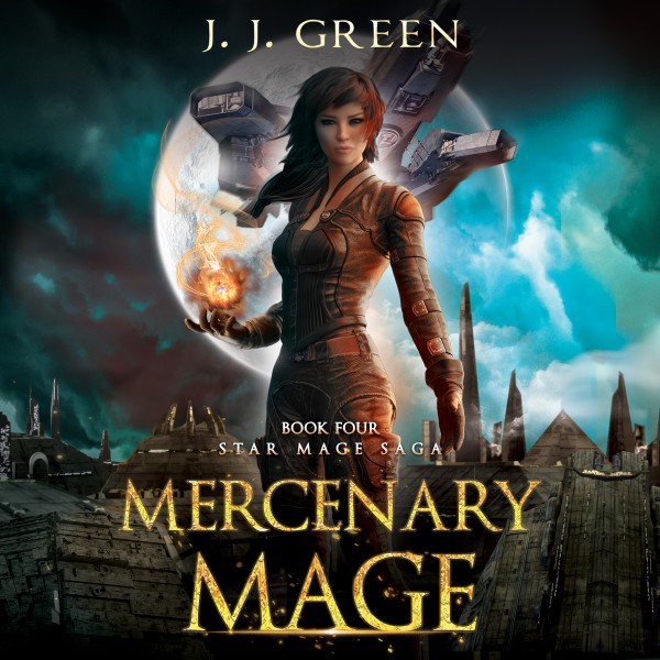 Mercenary M… - Listen to All Episodes | Fiction - Science Fiction