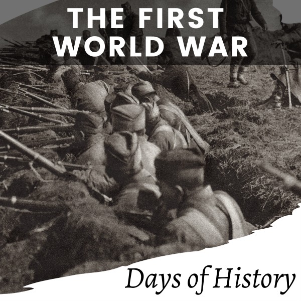 The First World War | Listen to Podcasts On Demand Free | TuneIn