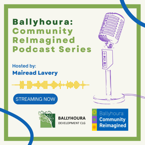 Ballyhoura: Community ReImagined | Listen to Podcasts On Demand Free | TuneIn