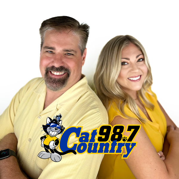 Brent and Mel - The Cat Pak Morning Show | Free Internet Radio | TuneIn