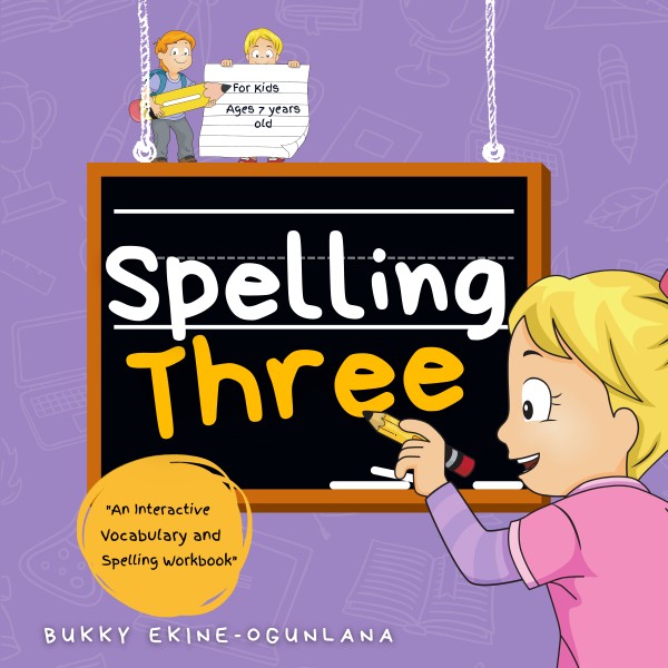 Spelling Three | Listen to Podcasts On Demand Free | TuneIn