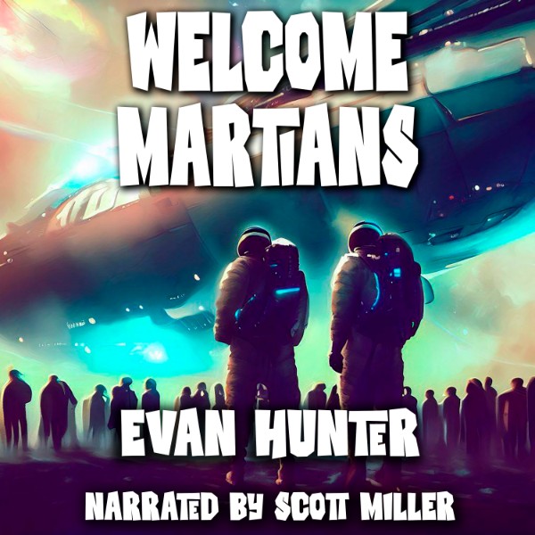 Welcome Martians | Listen to Podcasts On Demand Free | TuneIn