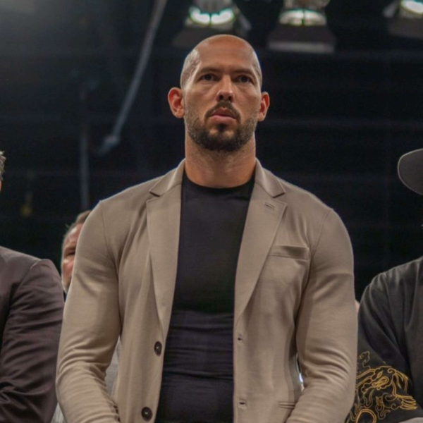 Andrew Tate Motivational Speech | Free Internet Radio | TuneIn