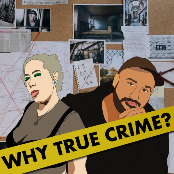 Why True Crime? | Listen to Podcasts On Demand Free | TuneIn