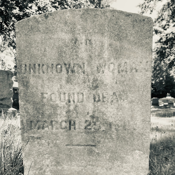 Absent Unknown Friend: The Rahway Murder | Listen to Podcasts On Demand ...