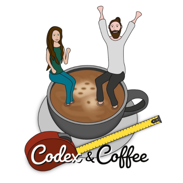 Codex & Coffee | Listen to Podcasts On Demand Free | TuneIn