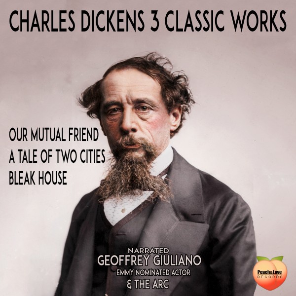 Charles Dickens 3 Classic Works | Listen to Podcasts On Demand Free ...