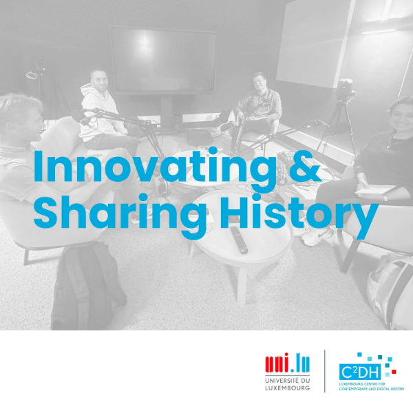 Innovating & Sharing History | Listen to Podcasts On Demand Free | TuneIn