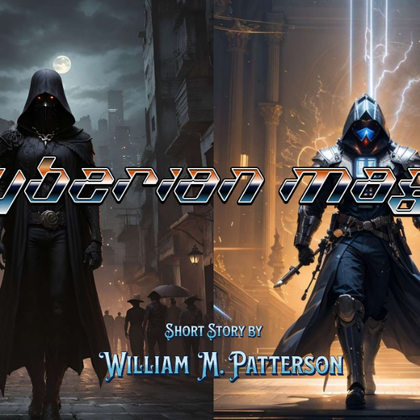 W.M.Patterson's Cyberian Mage | Listen to Podcasts On Demand Free | TuneIn