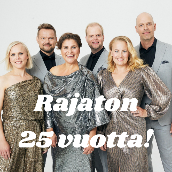 Rajaton 25 vuotta! | Listen to Podcasts On Demand Free | TuneIn