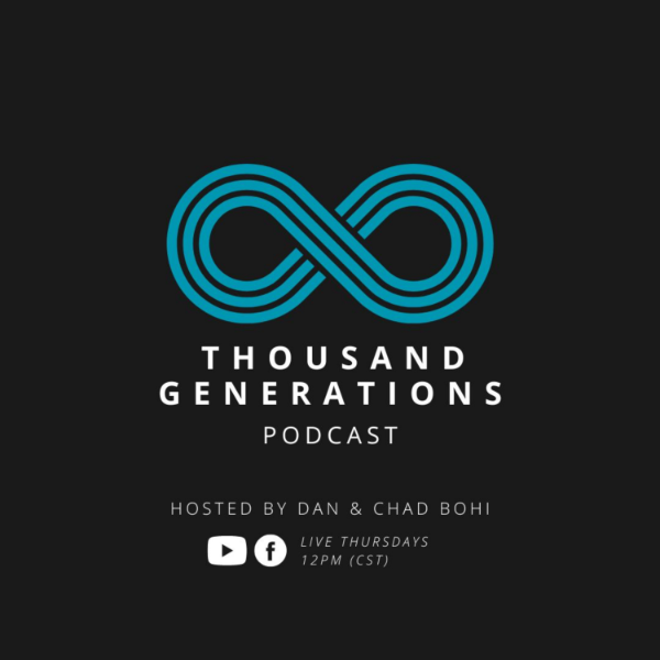 Thousand Generations | Listen to Podcasts On Demand Free | TuneIn