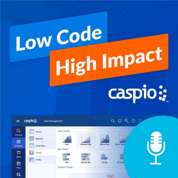 Low Code/High Impact | Listen to Podcasts On Demand Free | TuneIn