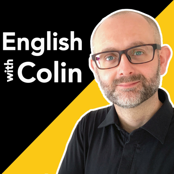 English with Colin | Listen to Podcasts On Demand Free | TuneIn