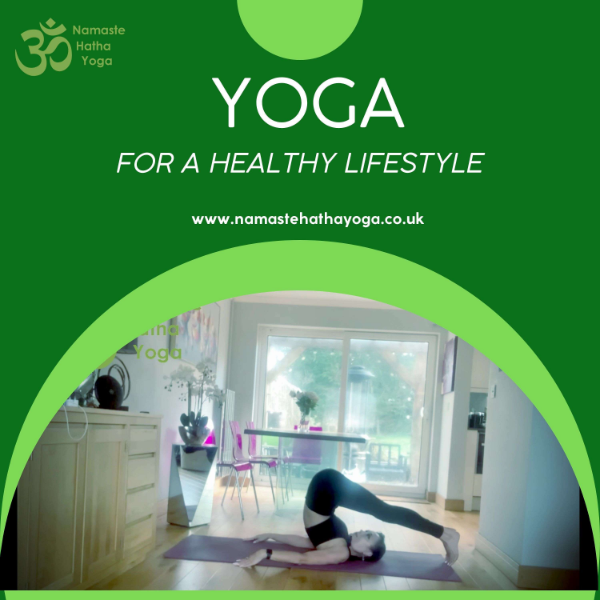 Namaste Hatha Yoga's Podcast | Listen to Podcasts On Demand Free | TuneIn