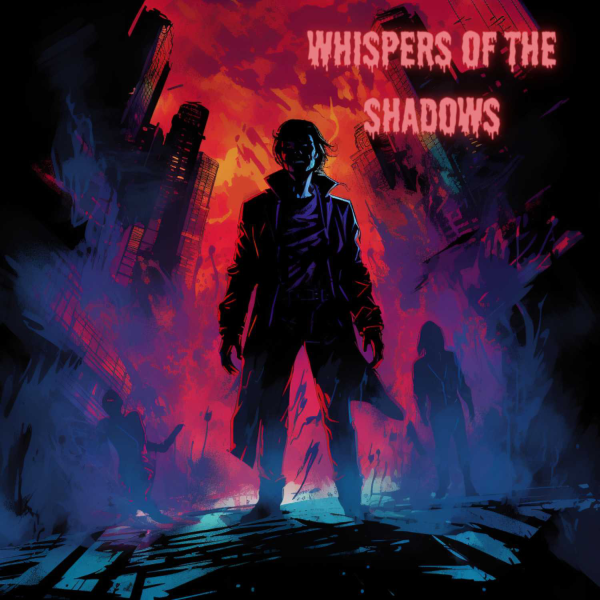 Whispers of the Shadows | Listen to Podcasts On Demand Free | TuneIn