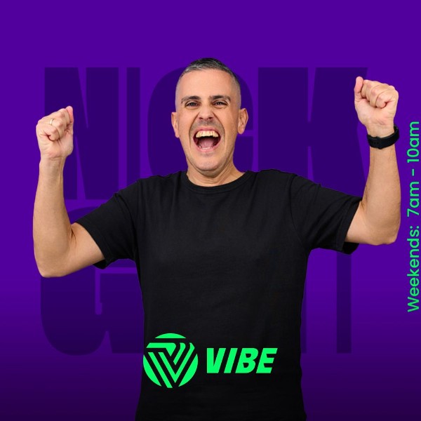 THE WEEKEND MORNING VIBE WITH NICK GATT | Free Internet Radio | TuneIn