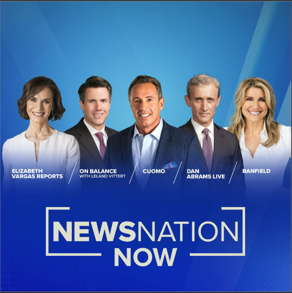 NewsNation Now | Listen to Podcasts On Demand Free | TuneIn