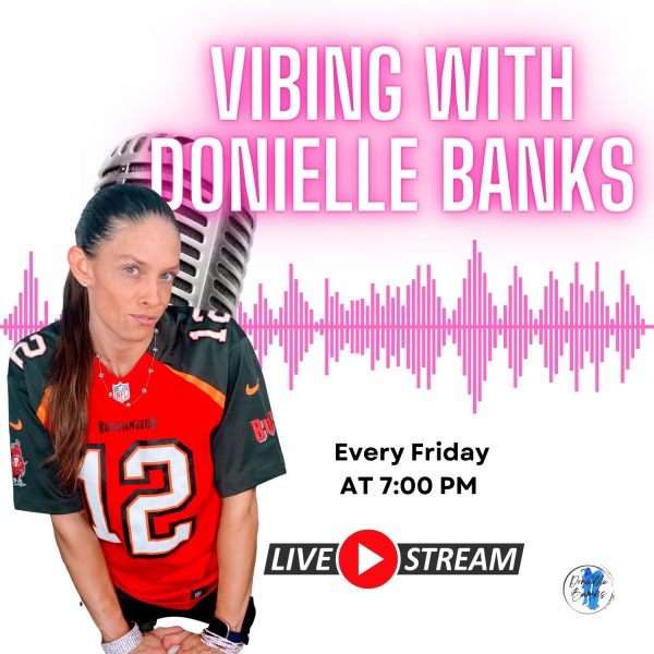Vibing with Donielle | Listen to Podcasts On Demand Free | TuneIn