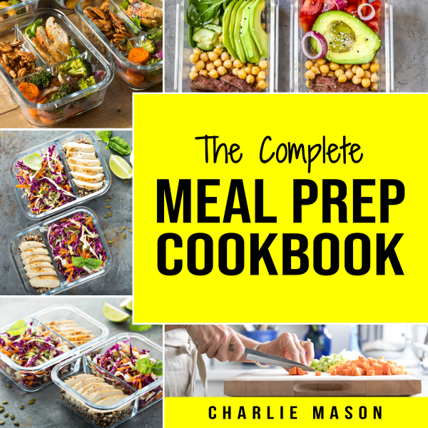 Meal Prep Cookbook: Meal Prep Cookbook Recipe Book Meal Prep For ...