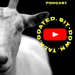 Goated Sit-D… - Listen to All Episodes | Comedy | TuneIn