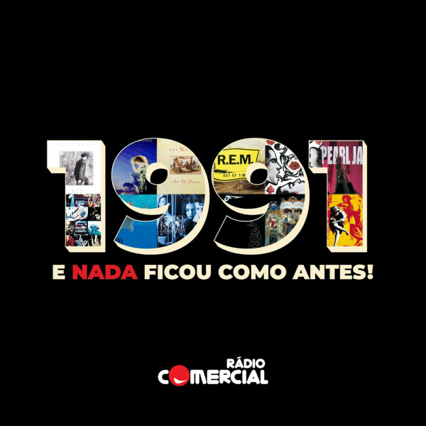 Radio Comercial - 1991 - E Nada Ficou como Antes | Free Internet Radio ...