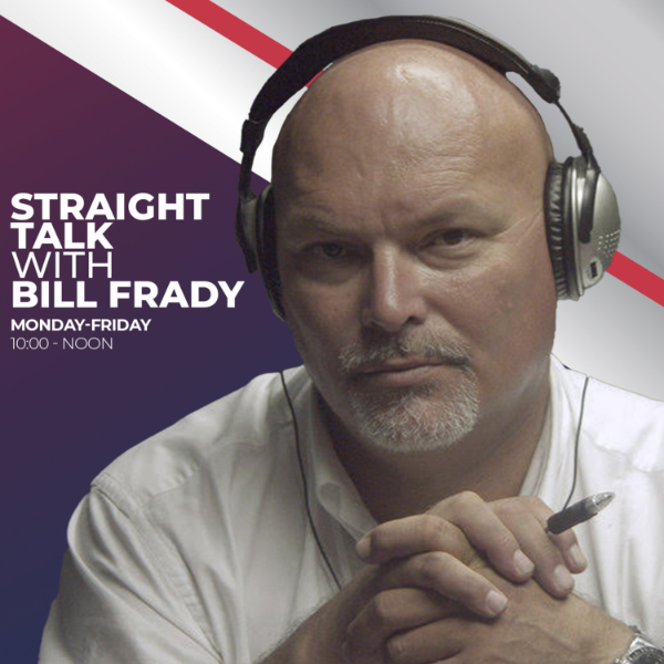 Straight Talk With Bill Frady | Listen to Podcasts On Demand Free | TuneIn