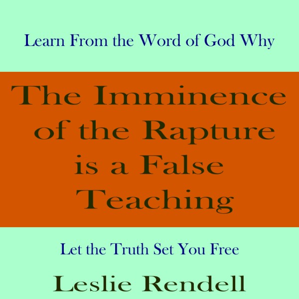 The Imminence of the Rapture is a False Teaching | Listen to Podcasts ...