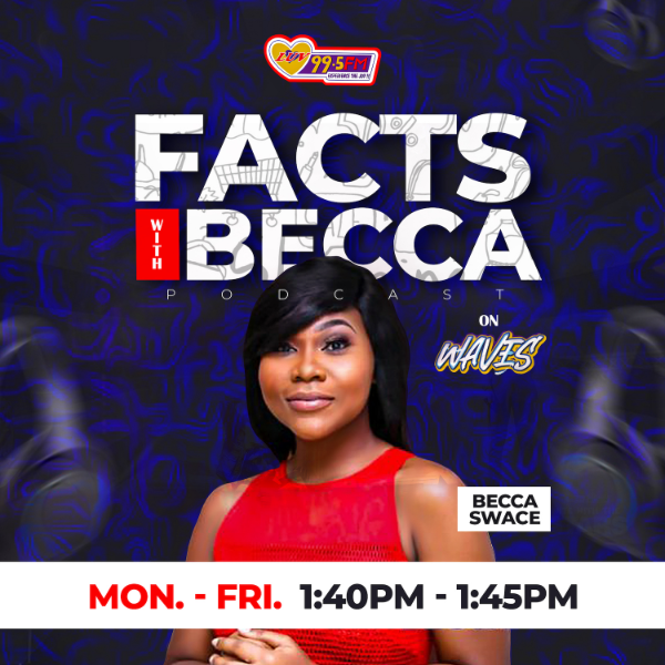 Facts with Becca on Waves | Listen to Podcasts On Demand Free | TuneIn