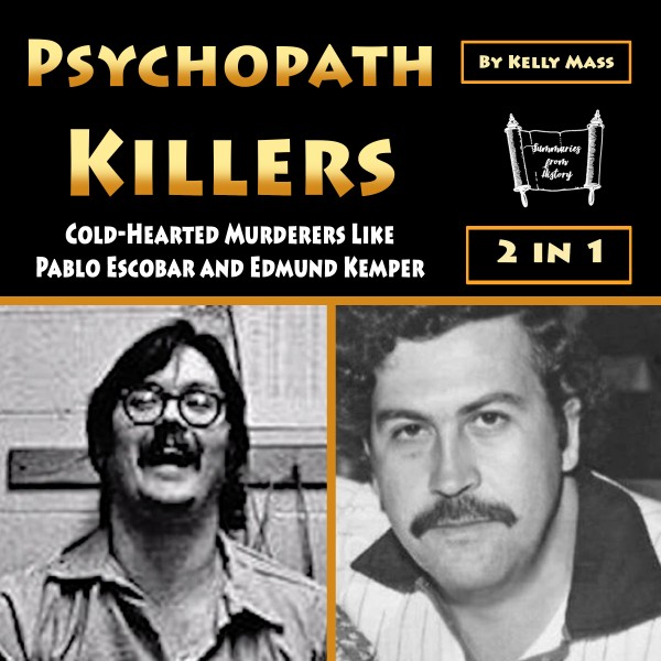 Psychopath Killers | Listen to Podcasts On Demand Free | TuneIn