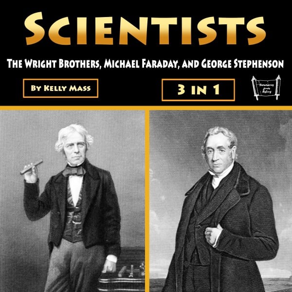 Scientists - Listen to All Episodes | Biography & Autobiography