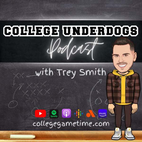 College Underdogs Podcast | Listen to Podcasts On Demand Free | TuneIn