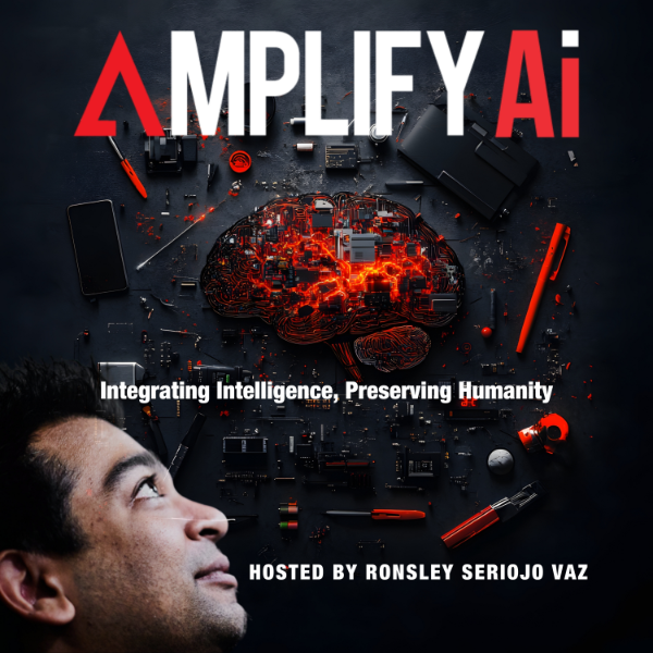 Amplify AI - Integrating Intelligence, Preserving Identity | Listen to ...