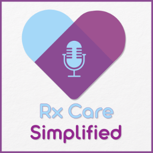 Rx Care Sim… - Listen to All Episodes | Health & Wellness