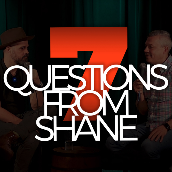 7 Questions from Shane | Listen to Podcasts On Demand Free | TuneIn