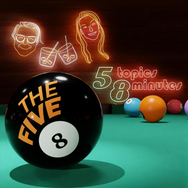The Five 8 | Listen to Podcasts On Demand Free | TuneIn