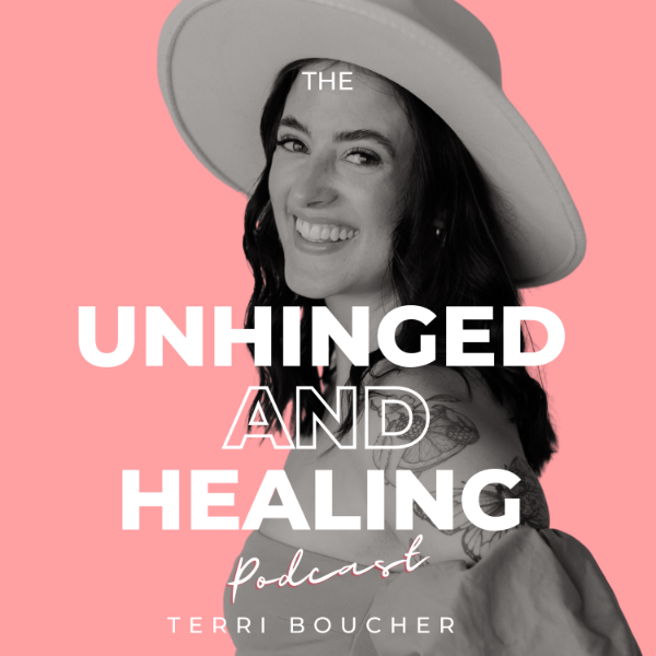 Unhinged and Healing | Listen to Podcasts On Demand Free | TuneIn