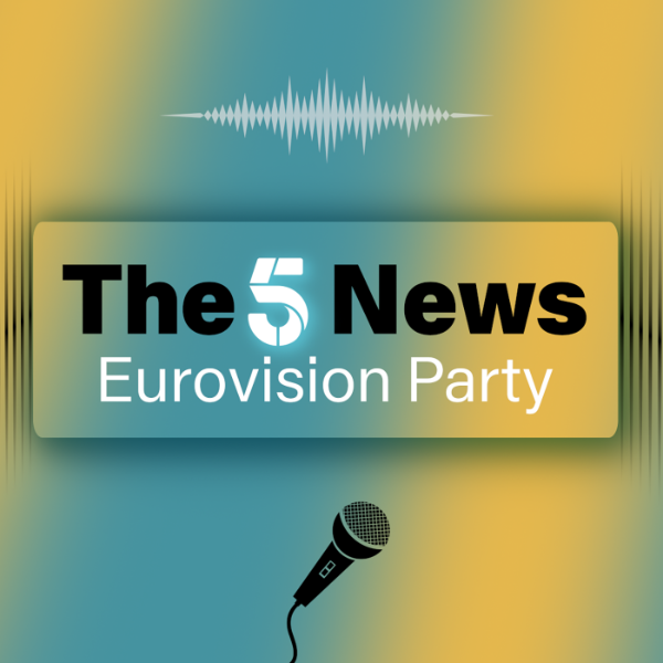 The 5 News Eurovision Party Listen To Podcasts On Demand Free Tunein