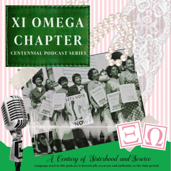 Xi Omega Centennial Podcast Series | Listen to Podcasts On Demand Free ...