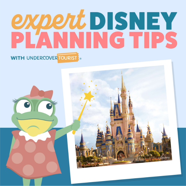 Expert Disney Planning Tips by Undercover Tourist | Listen to Podcasts ...
