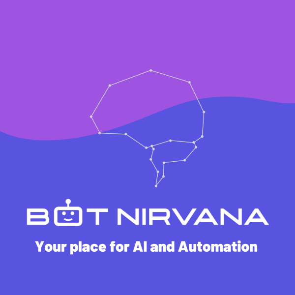 Bot Nirvana | AI & Automation Podcast | Listen to Podcasts On Demand Free | TuneIn