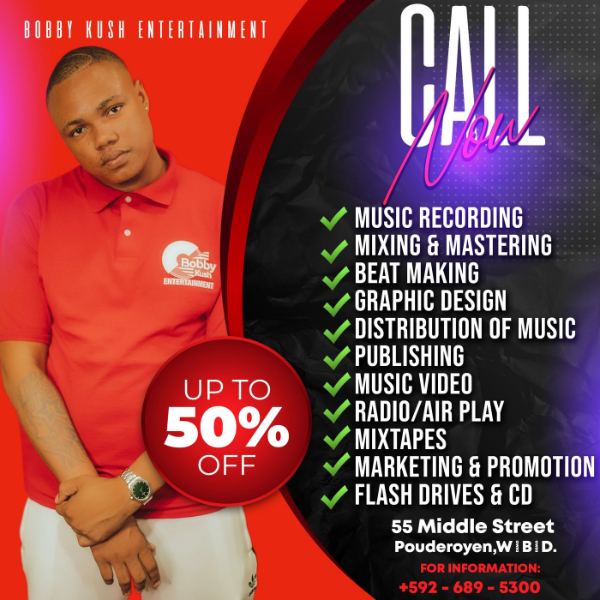 BOBBY KUSH ENTERTAINMENT RECORDINGS HERE (MUSIC THAT RECORDED HERE ...