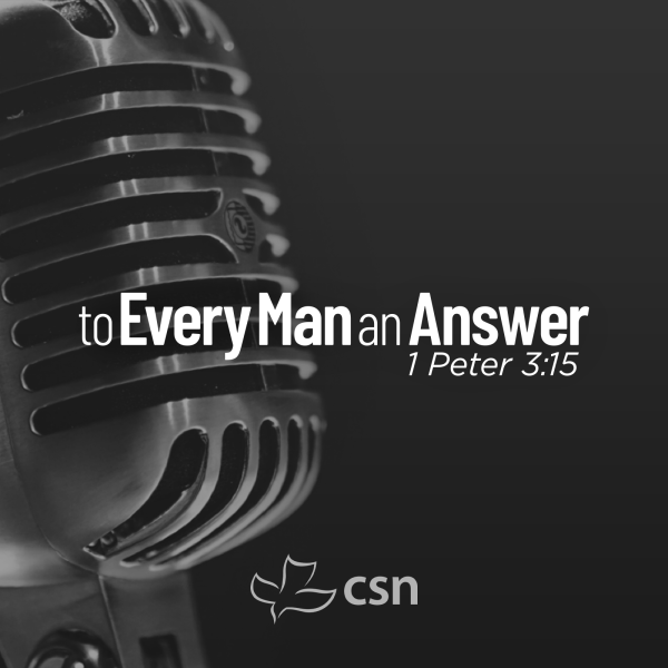 To Every Man An Answer | Listen to Podcasts On Demand Free | TuneIn