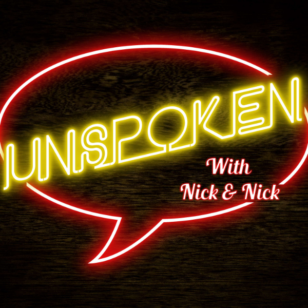 Unspoken wi… - Listen to All Episodes | Media & Entertainment