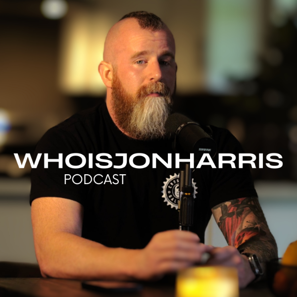 Who Is Jon Harris Podcast | Listen to Podcasts On Demand Free | TuneIn