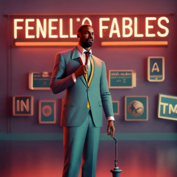 Fennell's Fables: Where Comedy Meets Reality | Listen to Podcasts On ...